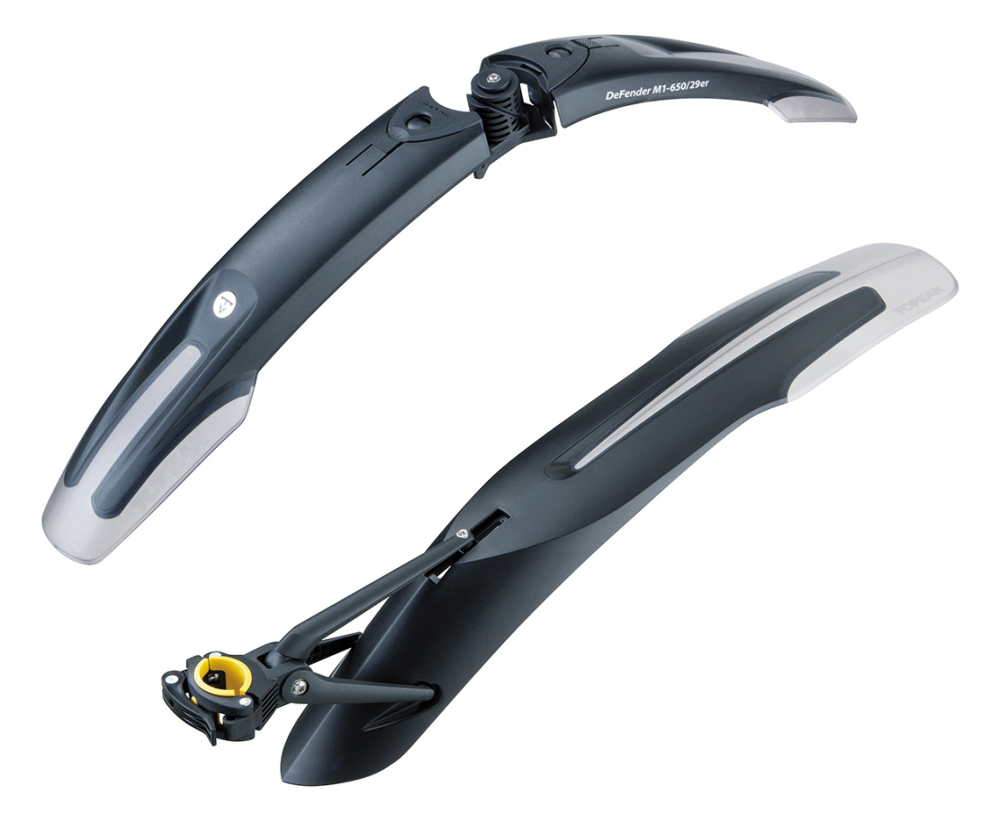 Review: Speedrocker mudguards | Cycling UK